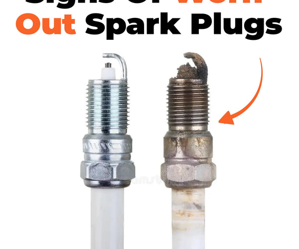 Warning Signs Your Spark Plugs Need Attention! – Carpockets