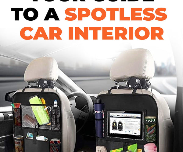 The Ultimate Guide to Cleaning Your Car’s Interior Like a Pro – Carpockets