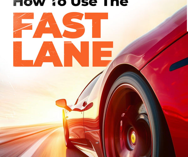 How to Use the Fast Lane Correctly – Avoid Common Mistakes! – Carpockets