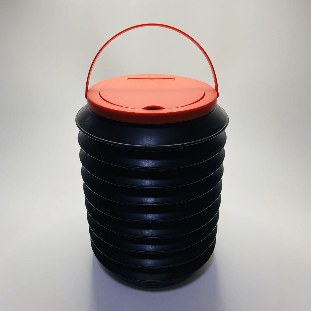 Collapsible Trash bin – Carpockets